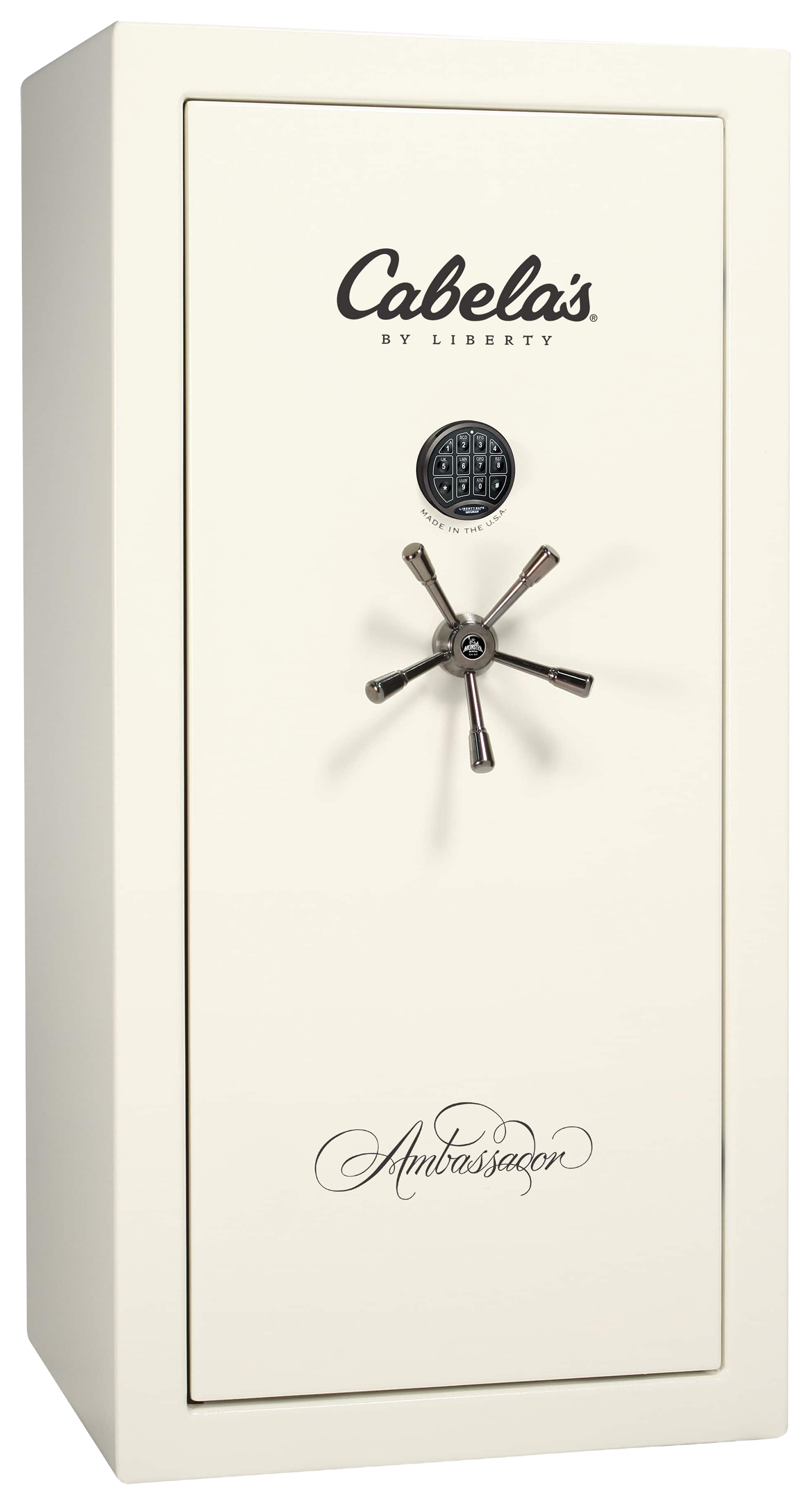 Cabela's Ambassador 29-Gun E-Lock Firearm Safe by Liberty | Bass Pro Shops